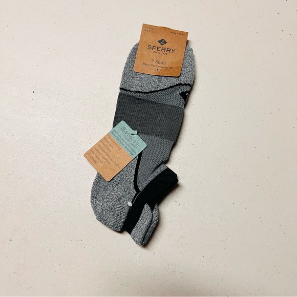 Sperry | Underwear & Socks | Sperry Tab Socks Mens | Poshmark